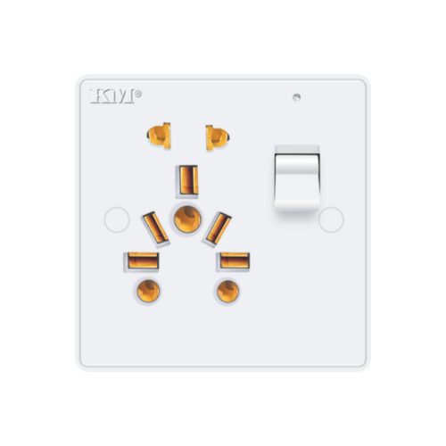 Multi Socket - kmbakelite.com.pk