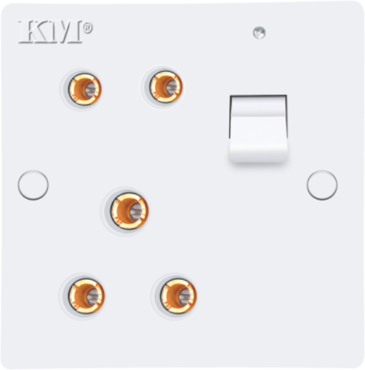 Multi Socket - kmbakelite.com.pk