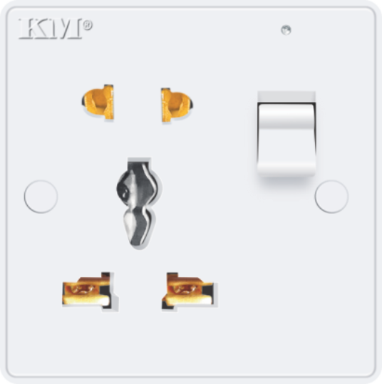Multi Socket - kmbakelite.com.pk